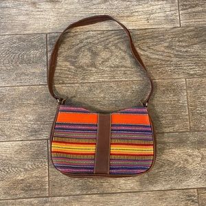 Bags | Aztec Shoulder Bag | Poshmark